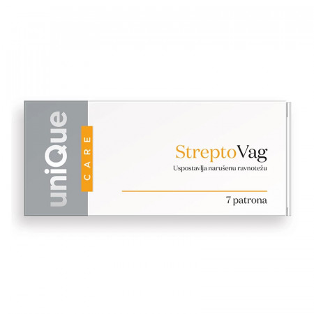 STREPTOVAG PATRONE