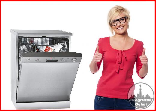 Servis popravak mašina za pranje sudova