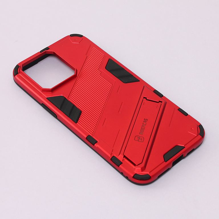 Maska(futrola) Strong II za iPhone 14 Pro Max 6.7 crvena