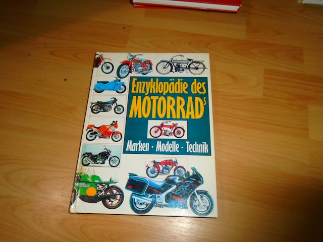 Enzyklopadie des motorrad