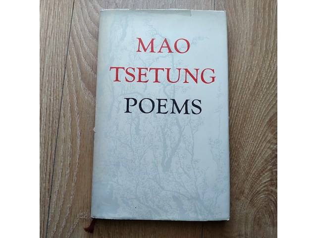 MAO TSETUNG Poems