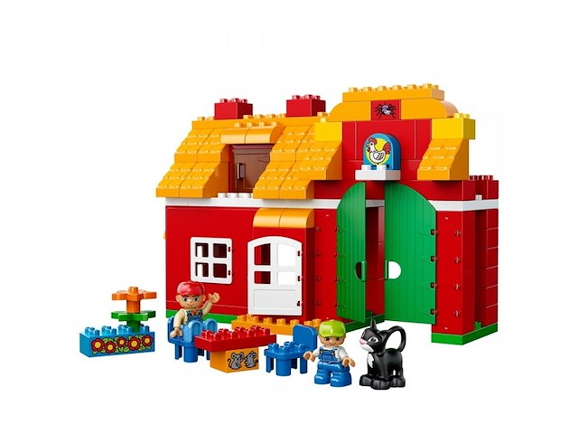 LEGO Duplo - 10525 Big Farm