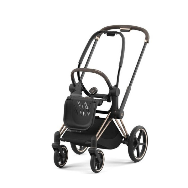 Cybex ram i sedalni deo za Priam 4.0, rosegold