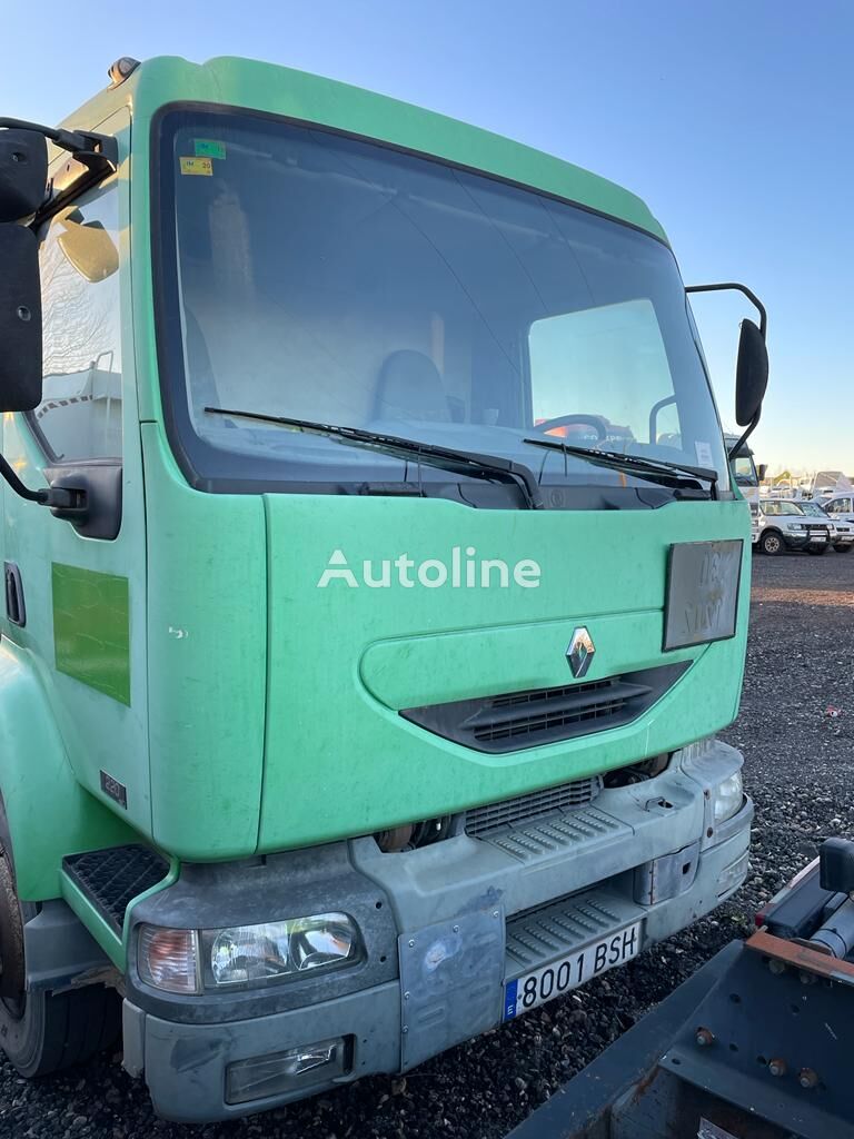 Renault MIDLUM 220DCI autocisterna