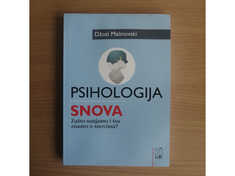 Džozi Malinovski - Psihologija snova