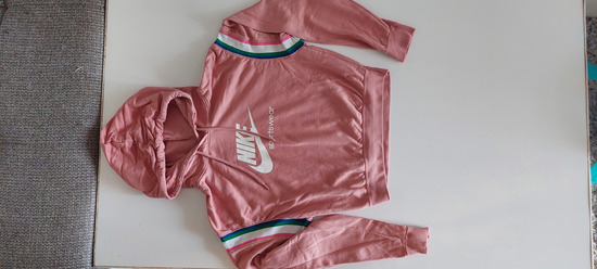 Nike roze dukserica