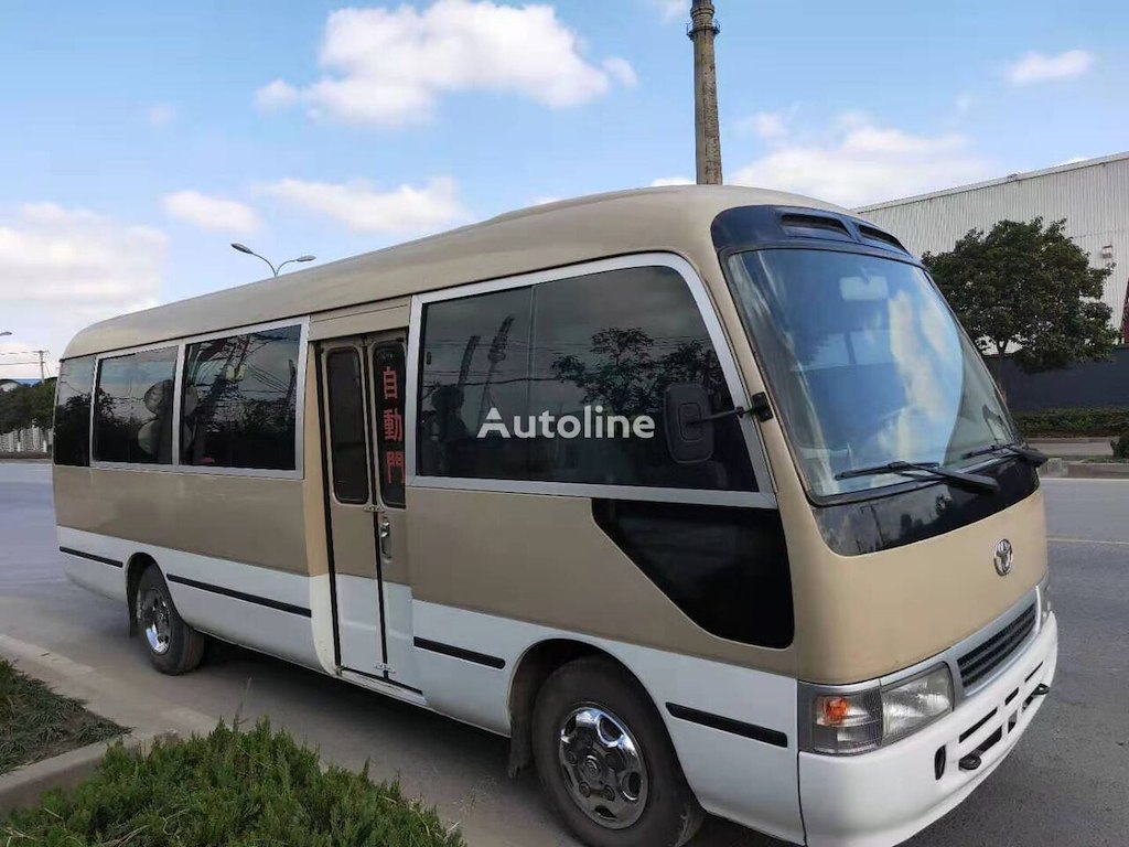 Toyota gradski autobus