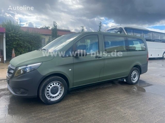 Mercedes-Benz Vito Tourer 114 CDI, 116 Pro 4MATIC Allrad BW putnički minibus