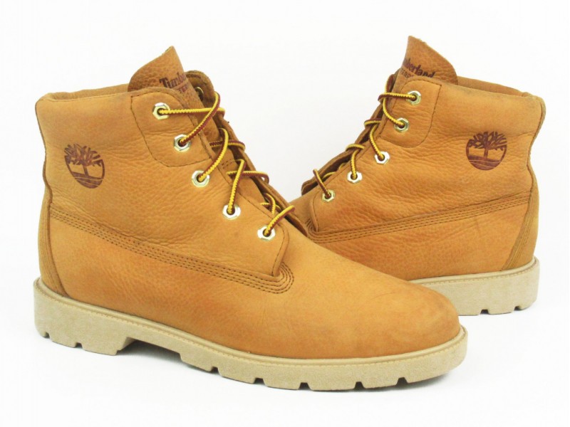 Timberland KOŽA VODOOTPORNE čizme N1894