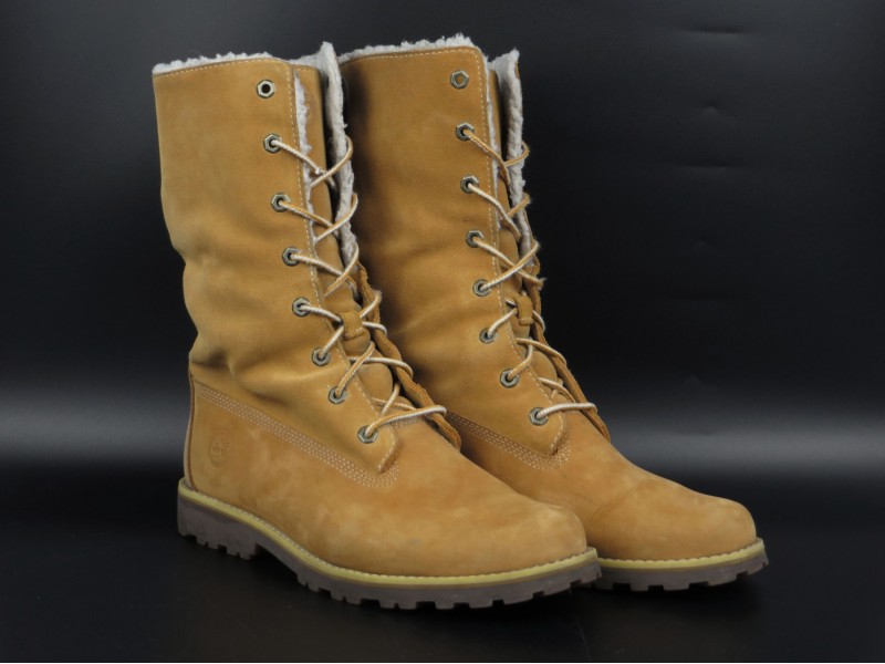 Timberland KOŽA VODOOTPORNE V879