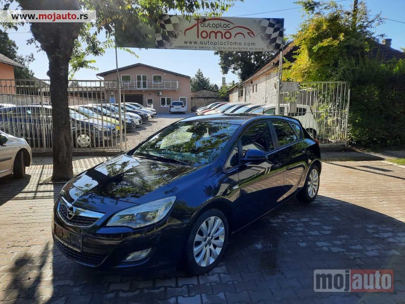 Opel Astra 1.3 CDTI