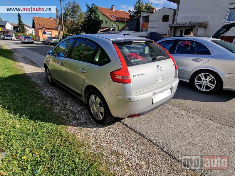 Vrata citroen c4