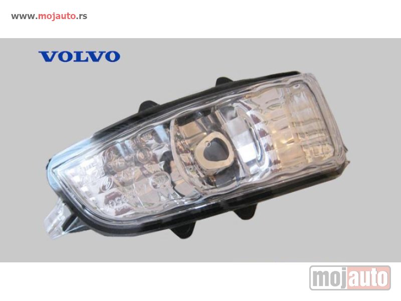 Migavac u retrovizoru Volvo S40 V40 V50 C30 2007-2012