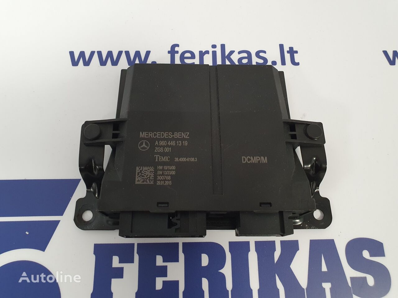 Mercedes-Benz door control unit A9604461319 upravljačka jedinica za Mercedes-Benz Actros tegljača