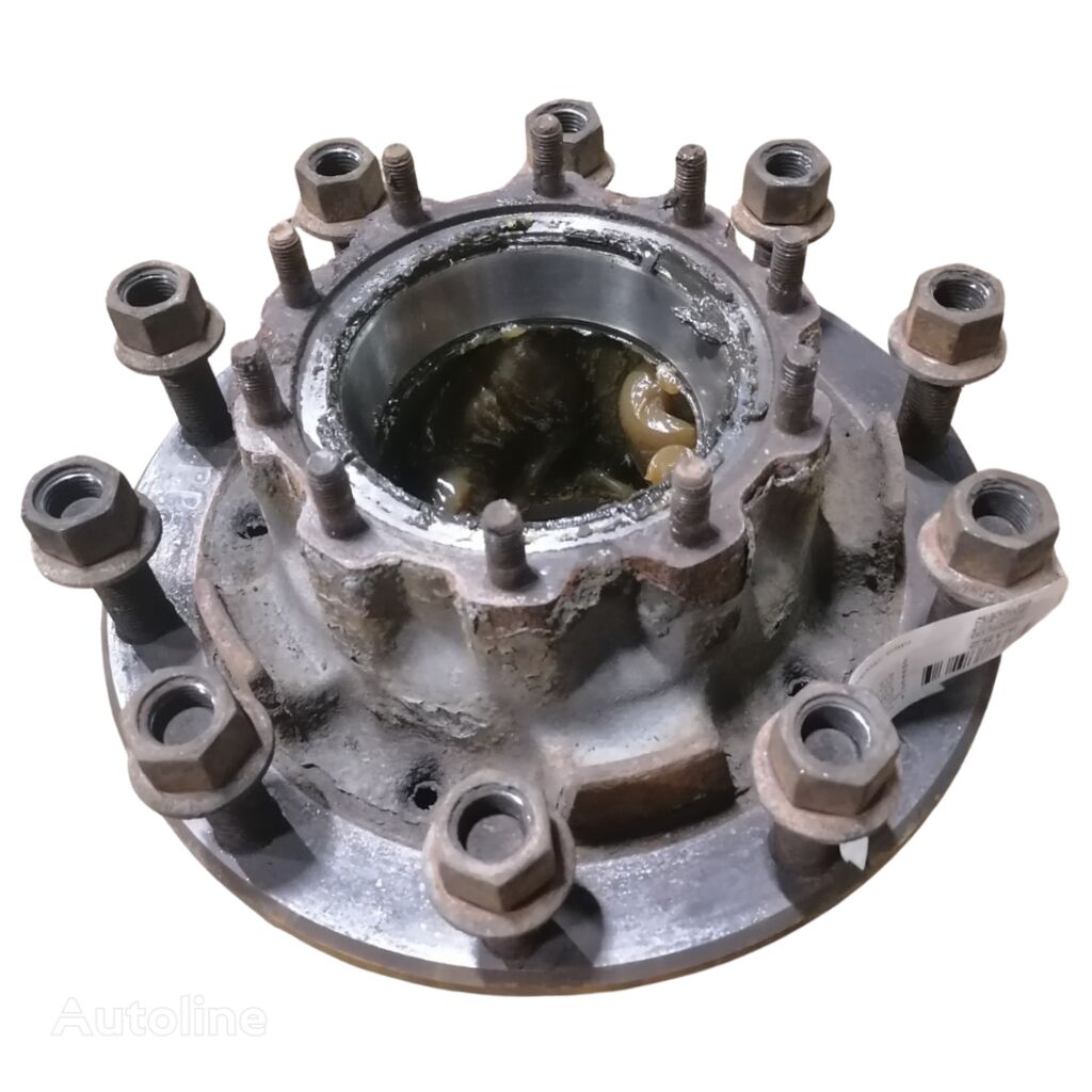 Scania Wheel hub 337565 glavčina za Scania P94 tegljača