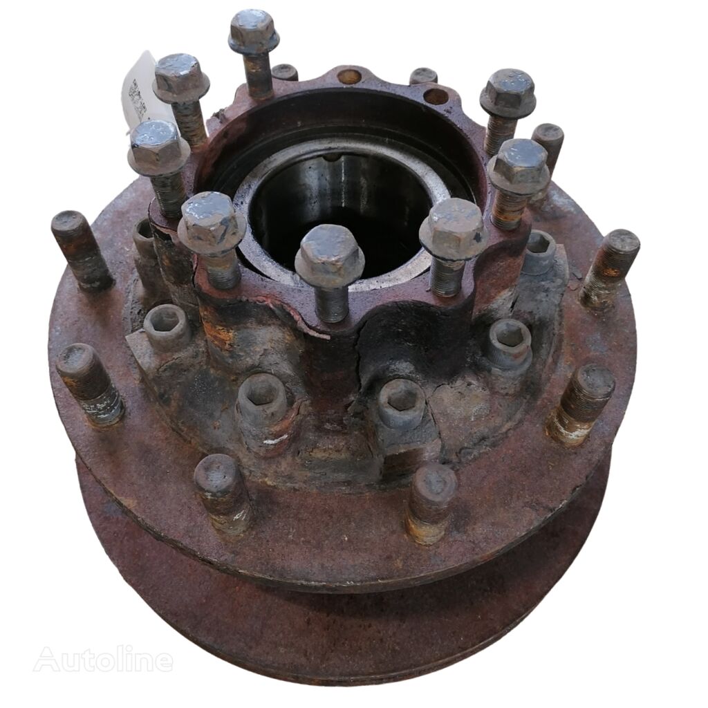 MAN Rear axel hub 81357013155 glavčina za MAN tegljača