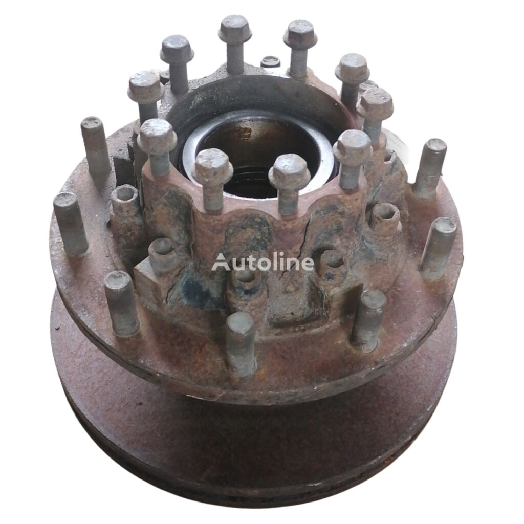 MAN Rear axel hub 81357013155 glavčina za MAN tegljača