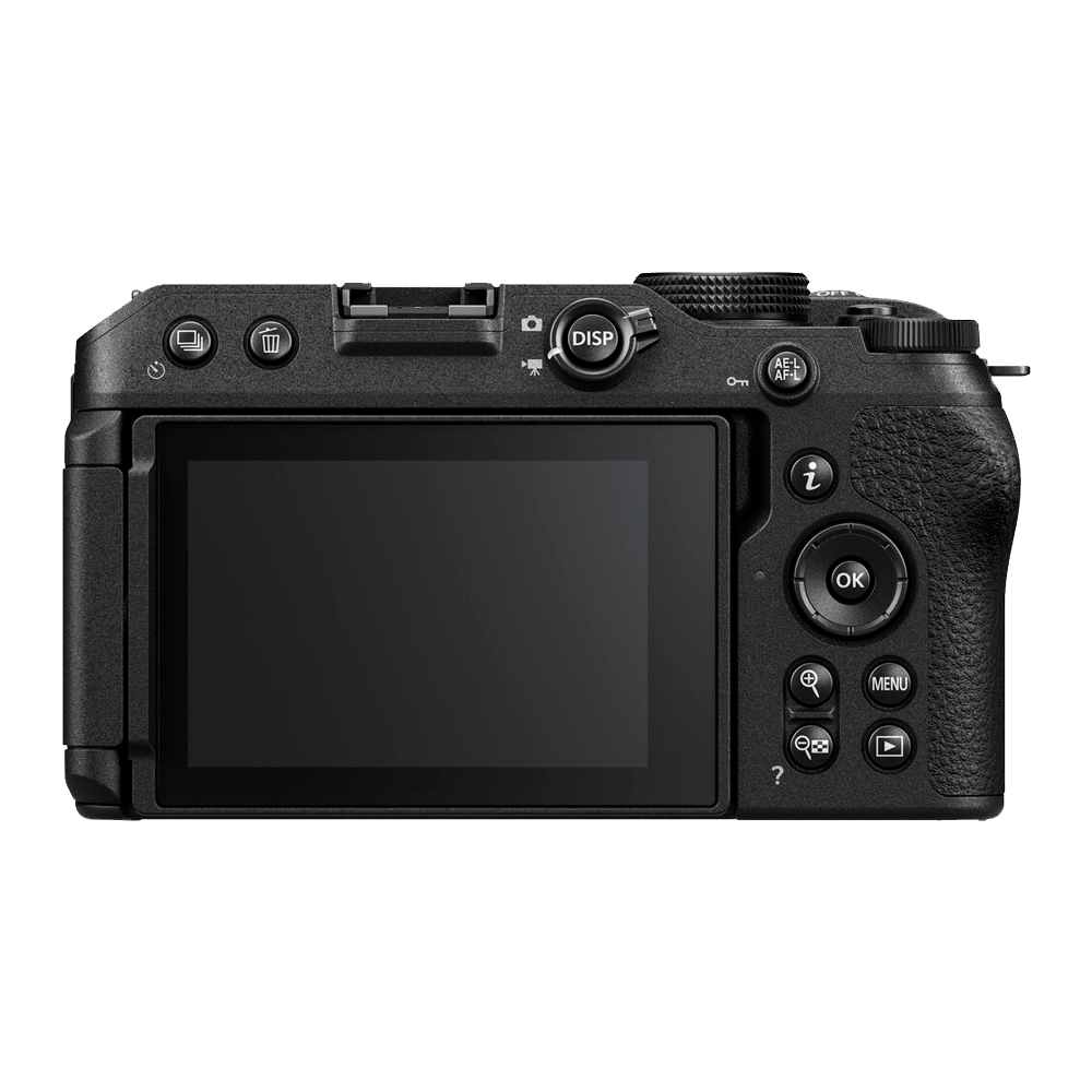NIKON Z30 fotoaparat + 16-50mm F3.5-6.3 objektiv + 50-250mm F4.5-6.3