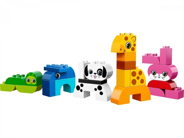 LEGO Duplo - 10573 Creative Animals