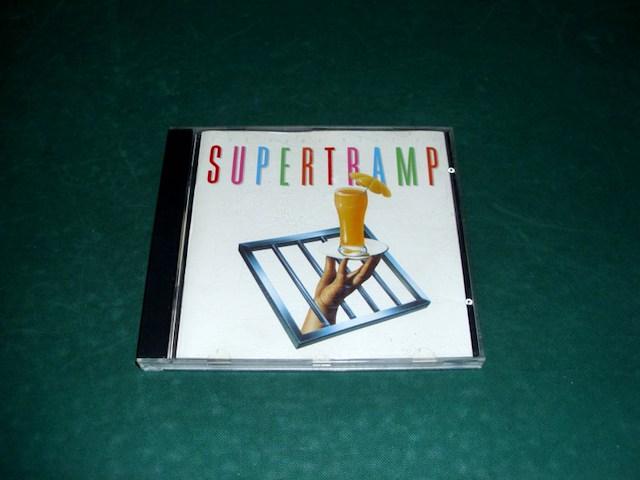 SUPERTRAMP – The Very Best Of Supertramp