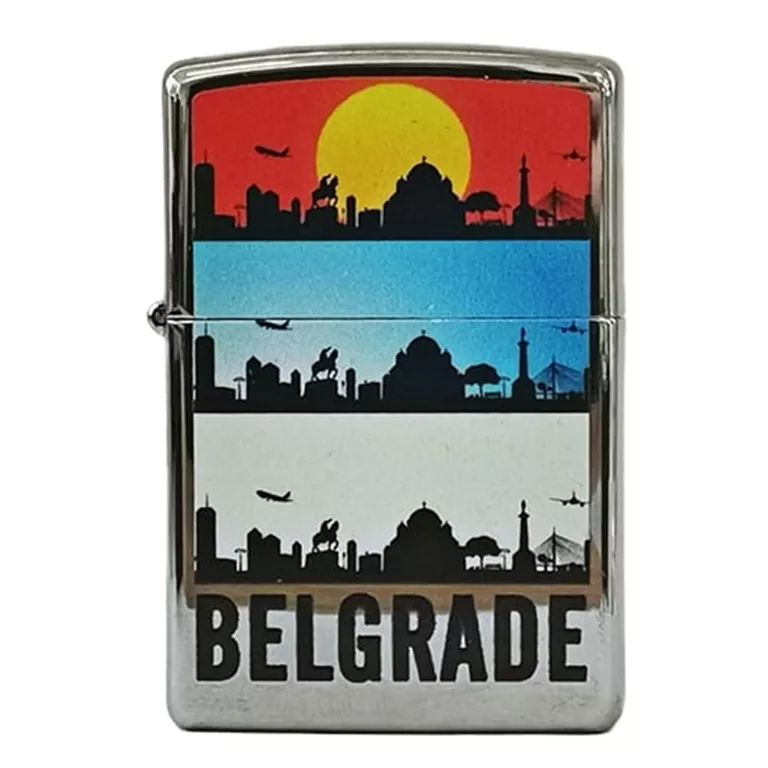 Zippo ZIPPO UPALJAČ BELGRADE (250-082171)