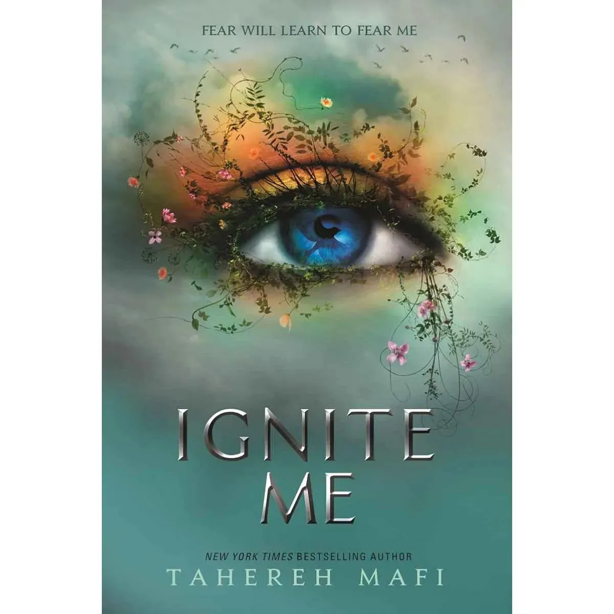 IGNITE ME TikTok Hit (Shatter me book 3)