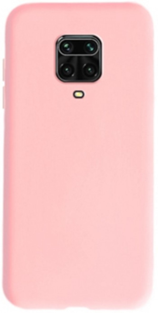 MCTK4-IPHONE XS MAX * Futrola UTC Ultra Tanki Color silicone Rose (99)