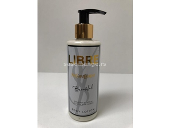 Yves Saint Laurent Libre losion za telo 250ml