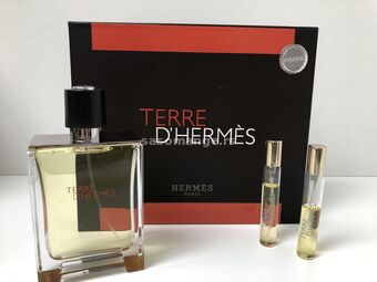 Hermes Terre D'Hermes SET muski SNIZENO
