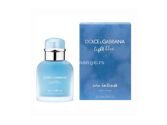 Dolce &amp; Gabbana Light Blue Intense Eau de Parfum