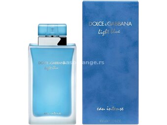 Dolce &amp; Gabbana Light Blue Eau Intense 100ml edp