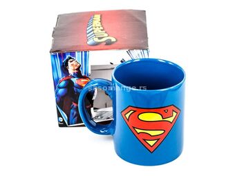 Solja Keramicka Superman Mug Clark Kent Model 2