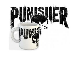 Punisher Keramicka Solja