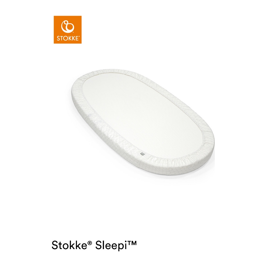 STOKKE® SLEEPI V3™ CARSAV ZA SLEEPI KREVET - FANS GREY