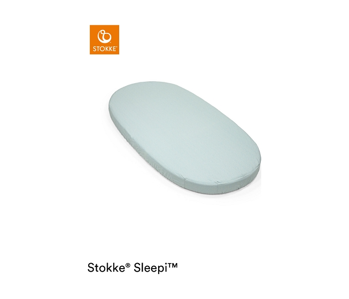 STOKKE® SLEEPI V3™ CARSAV ZA SLEEPI KREVET - DOTS SAGE