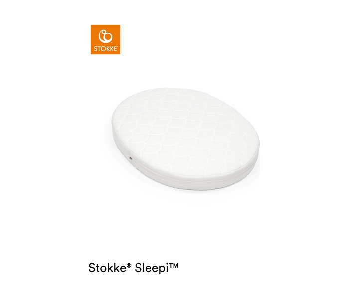 STOKKE® SLEEPI V3™ DUSEK ZA MINI KREVET- WHITE