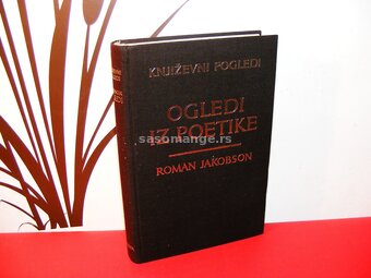 Ogledi Iz Poetike Roman Jakobson