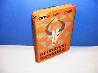 PRIMITIVNI MENTALITET, Lucien Levy - Bru