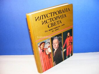 Ilustrovana istorija sveta od praistorij