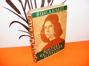 Kultura renesanse u Italiji - Burckhardt