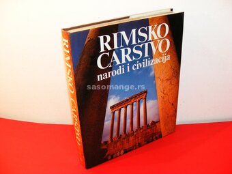 RIMSKO CARSTVO narodi i civilizacija