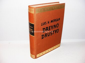 drevno društvo luis h. morgan