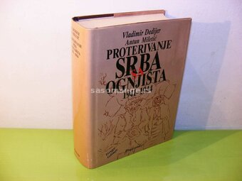 Proterivanje Srba sa ognjišta 1941- 1944