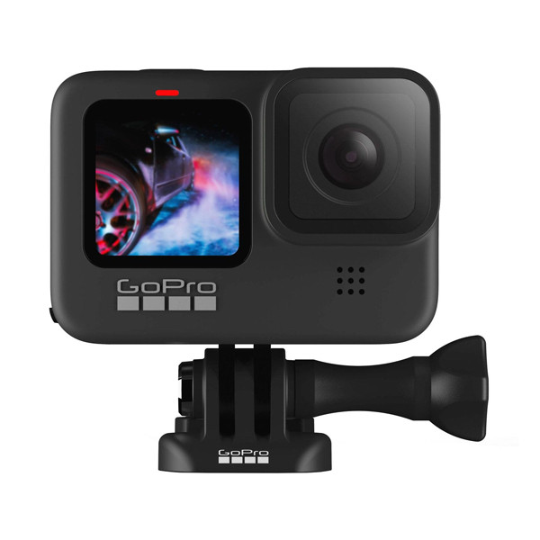 Akciona Kamera GOPRO Hero9 Black Accessory Bundlle' ( 'CHDRB-902-RW' )