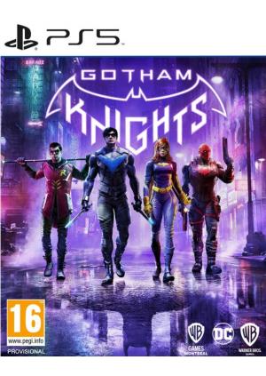 PS5 GOTHAM KNIGHTS