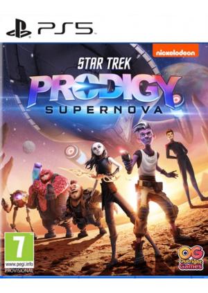 PS5 STAR TREK PRODIGY: SUPERNOVA