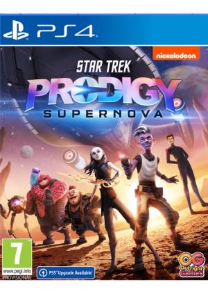 PS4 Star Trek Prodigy: Supernova