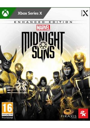 XSX Marvels Midnight Suns - Enhanced Edition