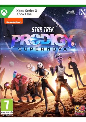 XBOXONE/XSX Star Trek Prodigy: Supernova