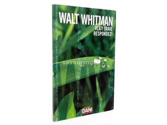 Walt Whitman : Respondez! - Vlati trave